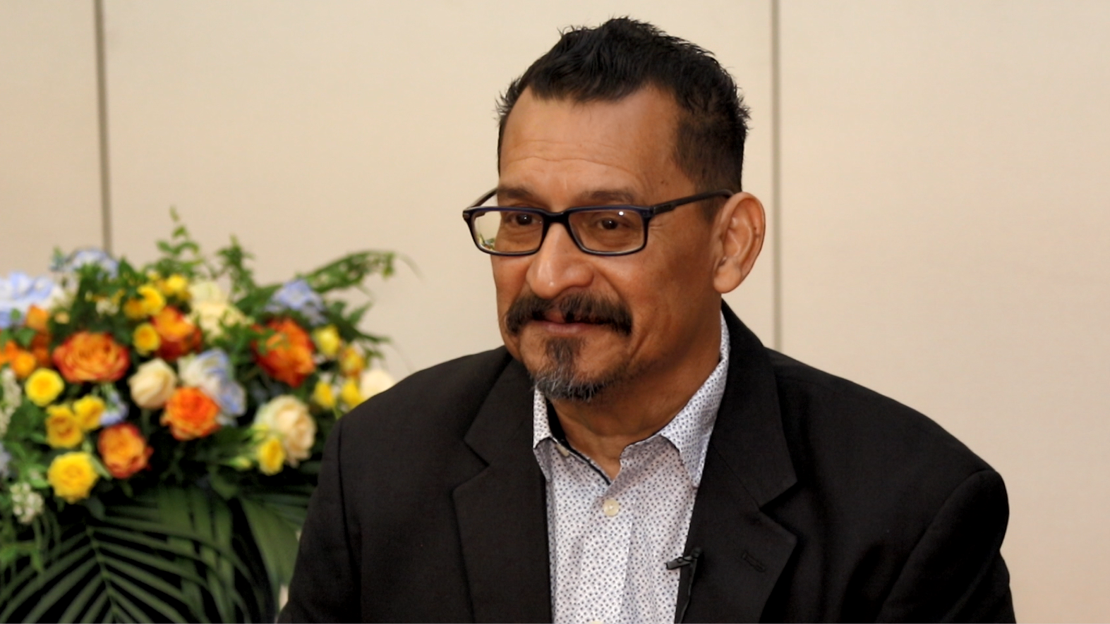 Carlos Fong: Ellas cuentan - CGTN en Español