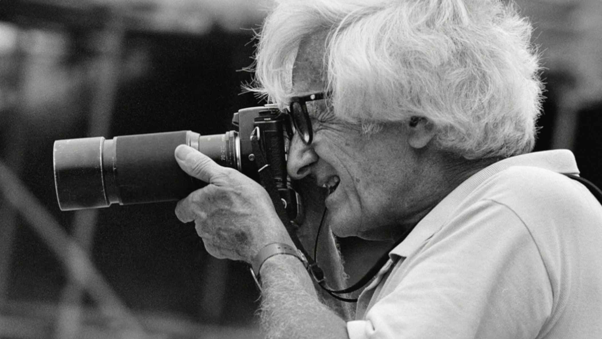 Historia de fotos: Marc Riboud en Shanghai - CGTN en Español