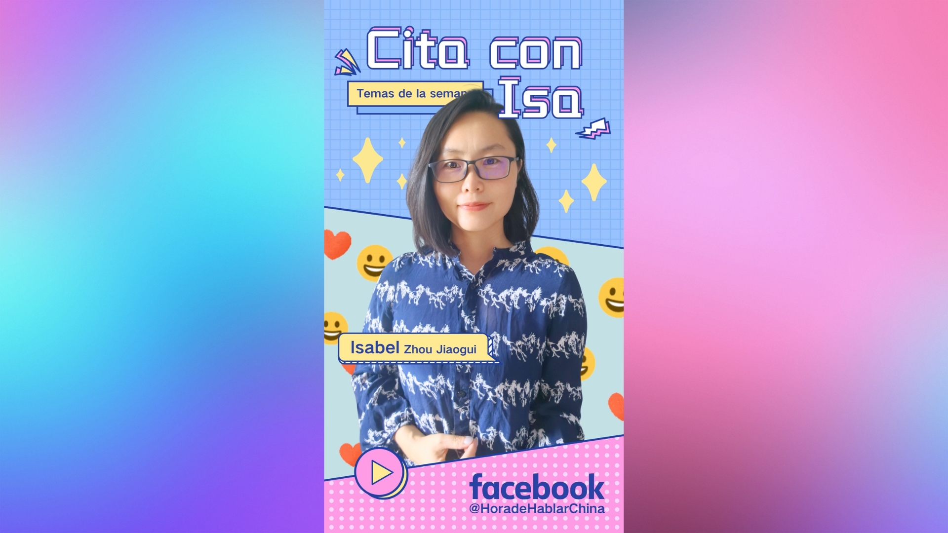 EN DIRECTO: Cita con Isa, temas de la semana 15/07/2024 - CGTN en Español