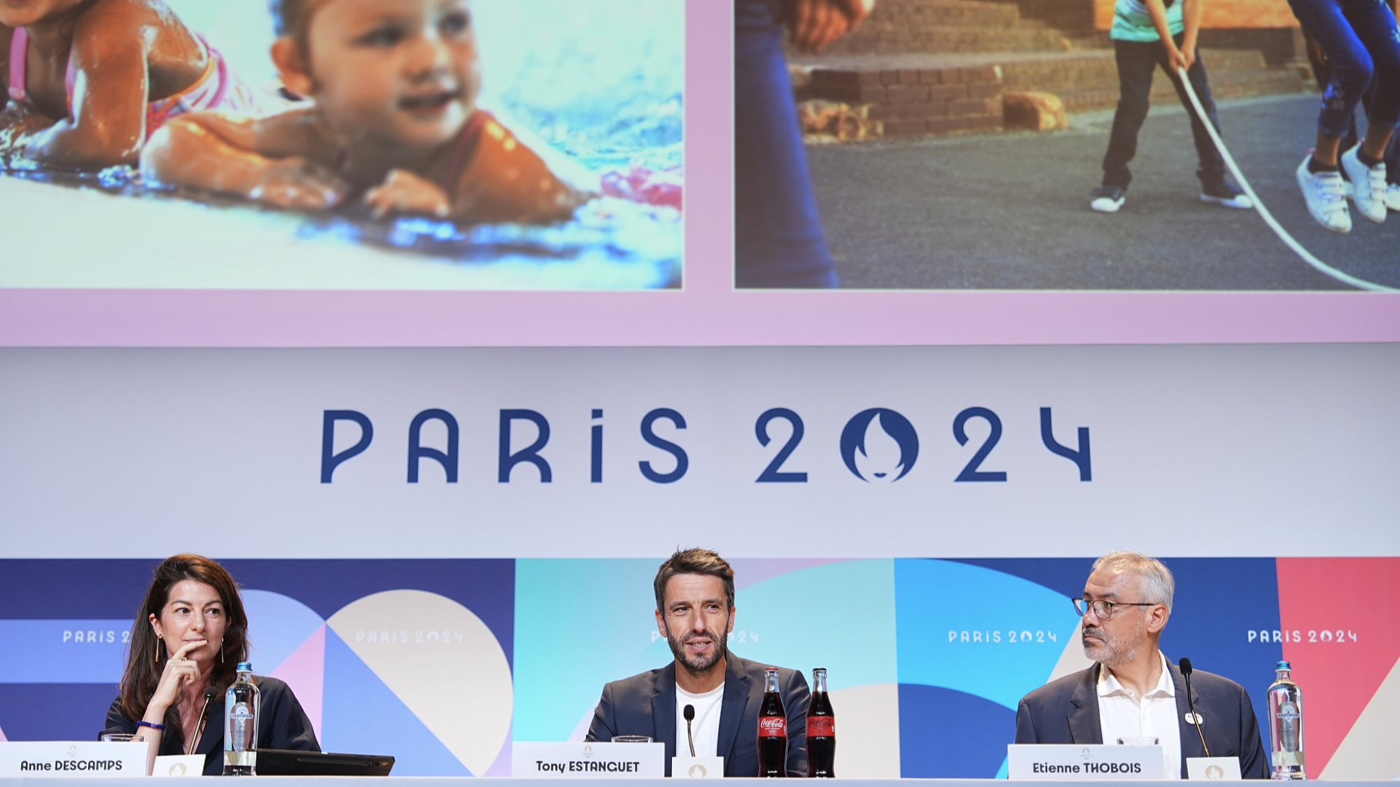 París está "listo" para Juegos Olímpicos, dicen organizadores - CGTN en ...