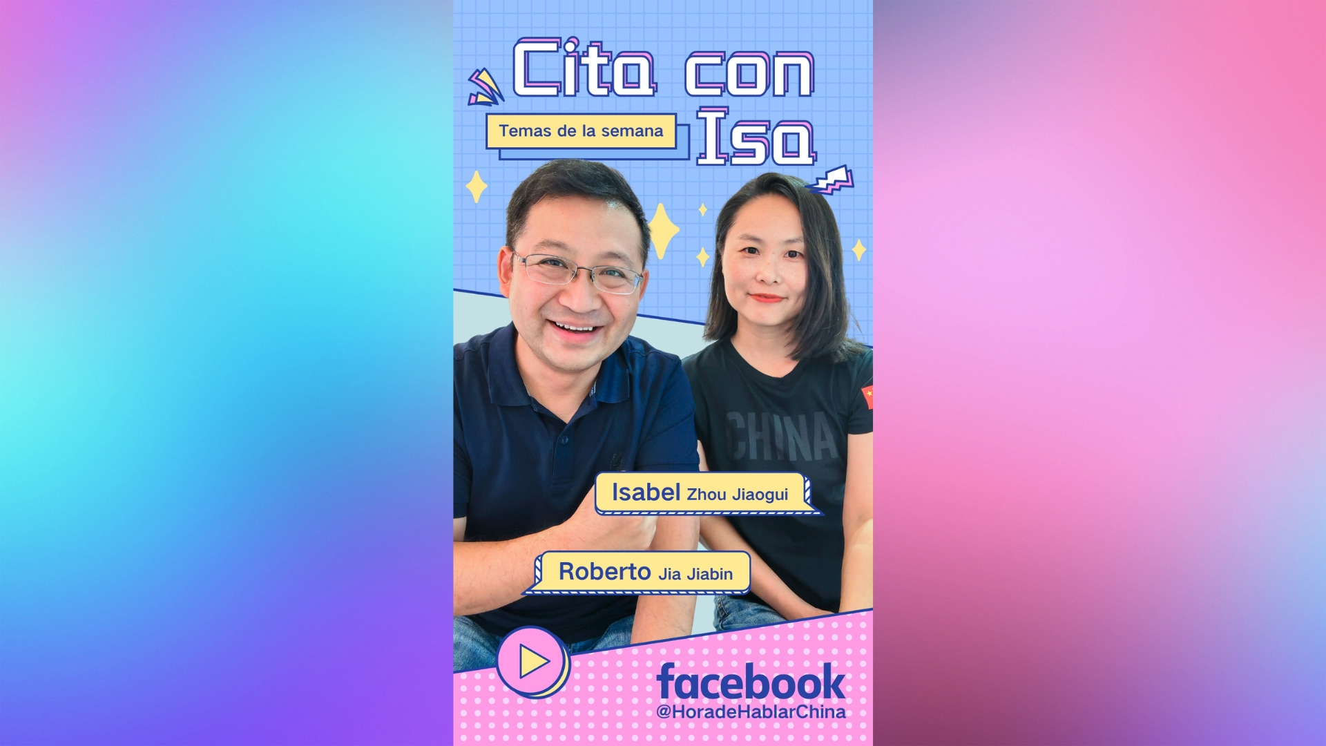 EN DIRECTO: Cita con Isa, temas de la semana 12/08/2024 - CGTN en Español