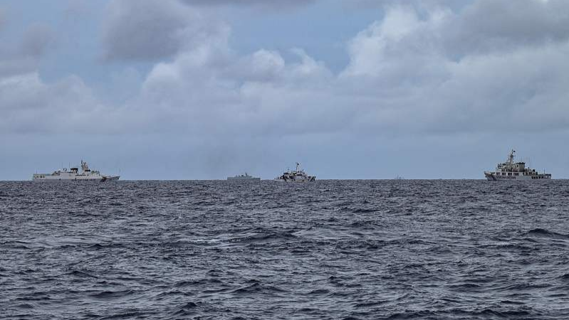 El ecosistema de Xianbin Jiao se encuentra en buena condición - CGTN en ...