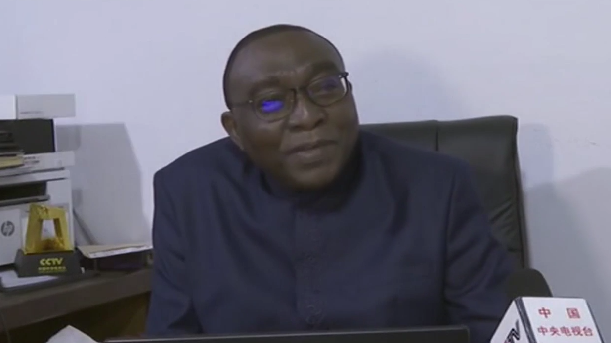 Ministro de Comunicaciones de Chad: China y Chad comparten una relación ...