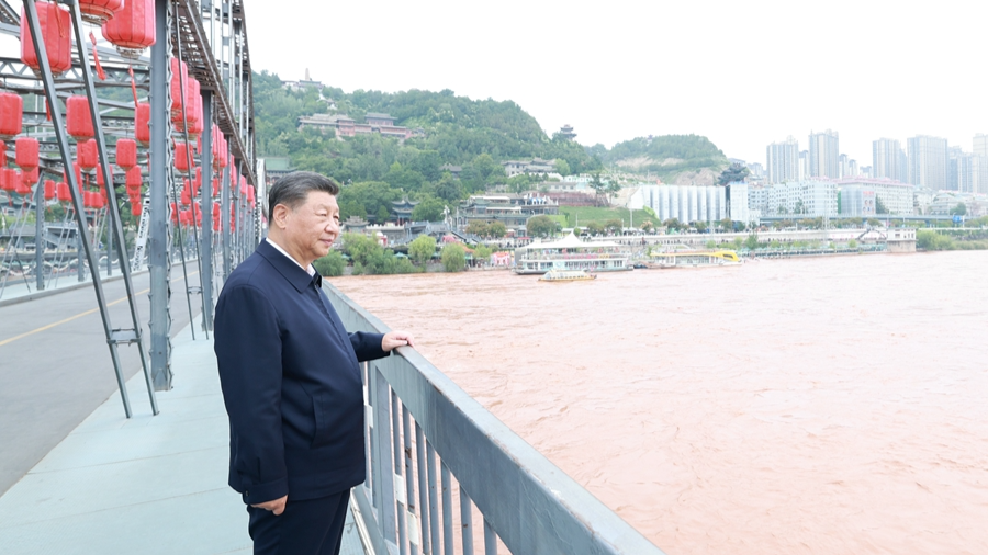 Xi Jinping insta a hacer esfuerzos continuos para la conservación ...