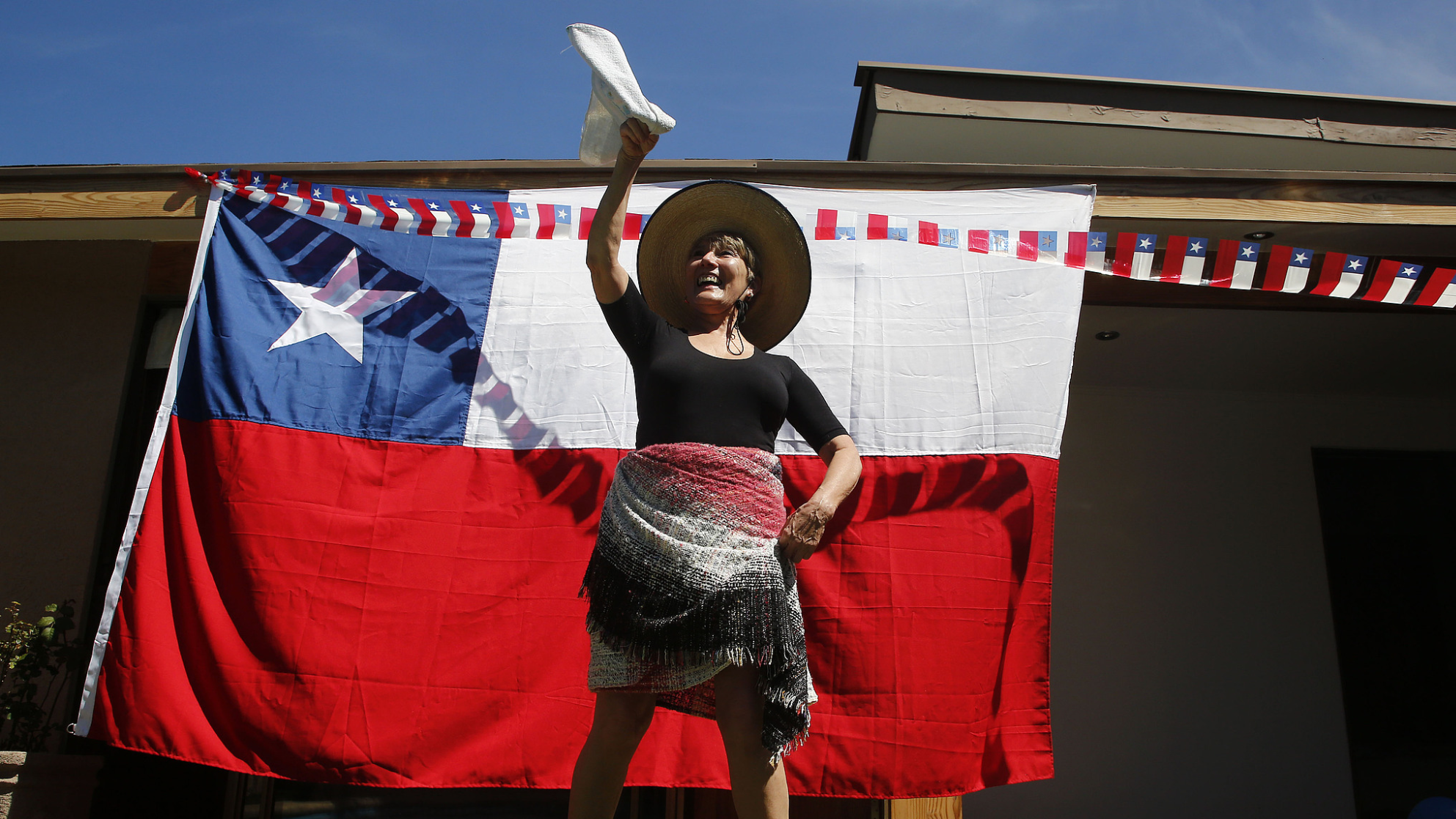 Chile festeja con tradición, historia y gastronomía sus Fiestas Patrias ...