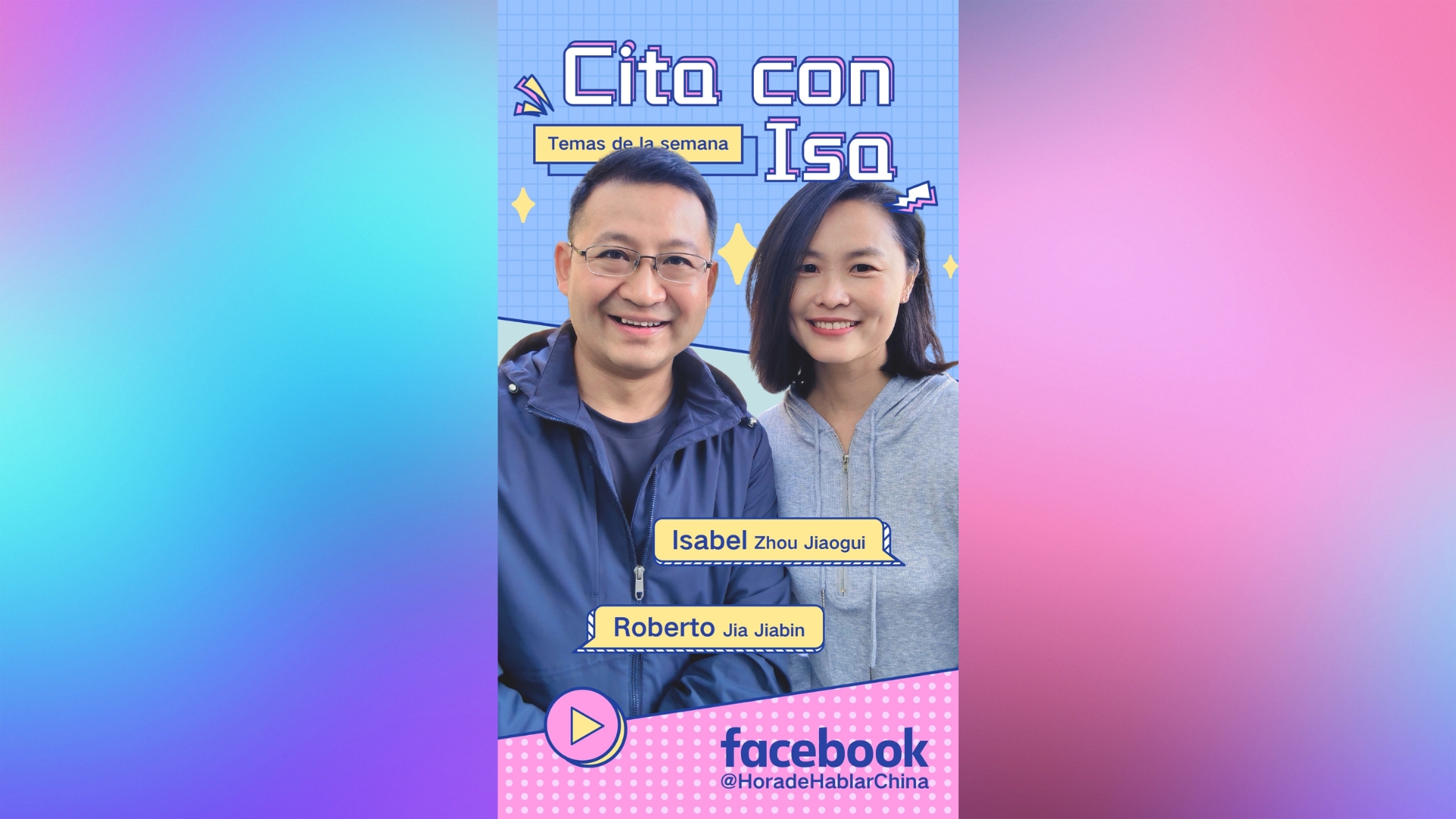 EN DIRECTO: Cita con Isa, temas de la semana 23/09/2024 - CGTN en Español