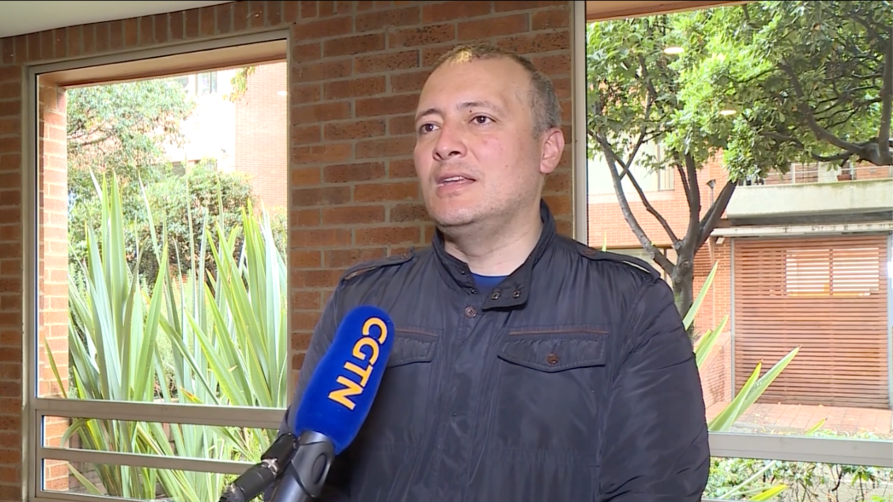 Exviceministro colombiano califica de muy provechosa la visita del ...