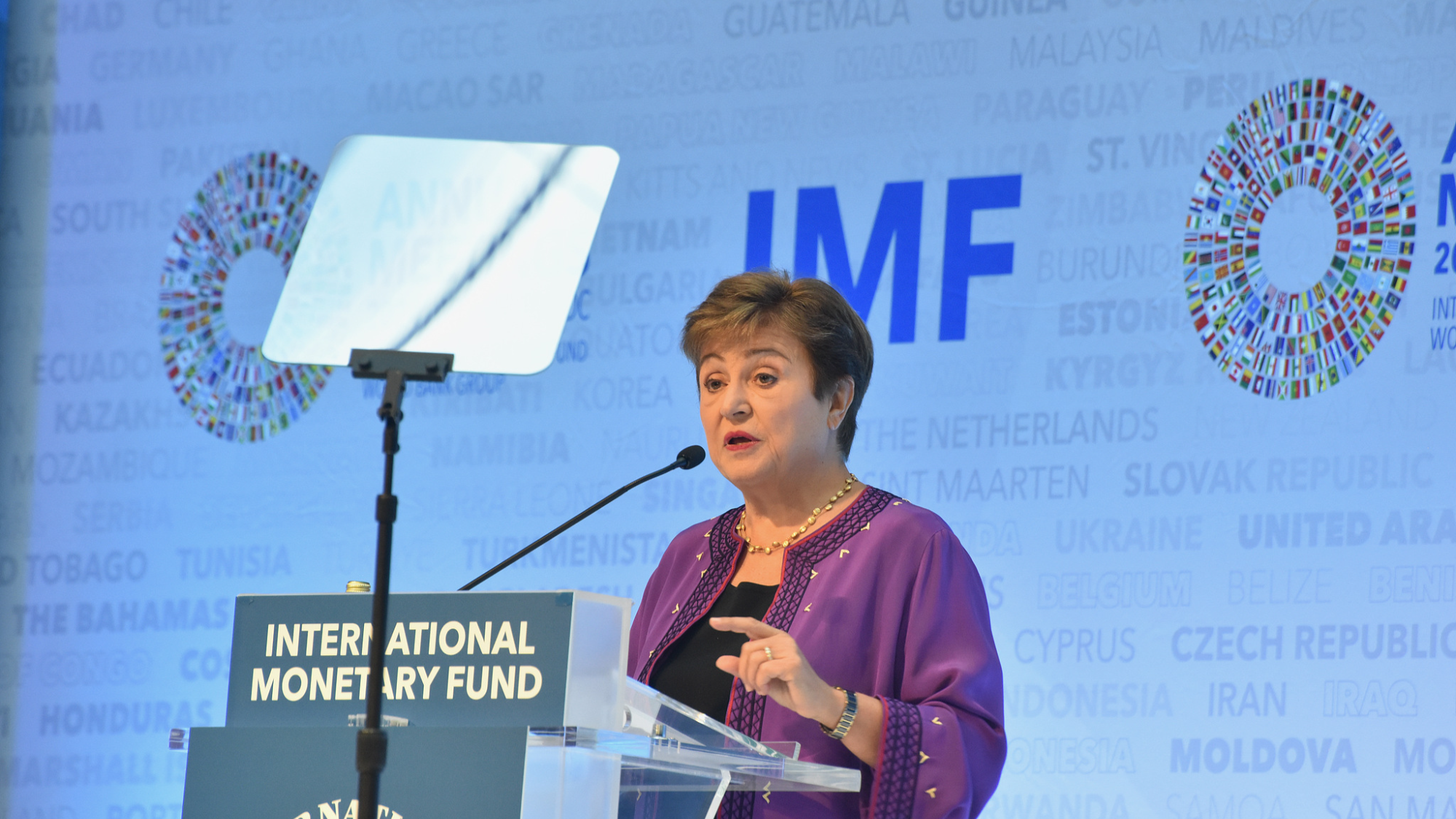 La Conferencia de Líderes Globales ESG lleva por lema "Unidos por la prosperidad mundial" - CGTN ...