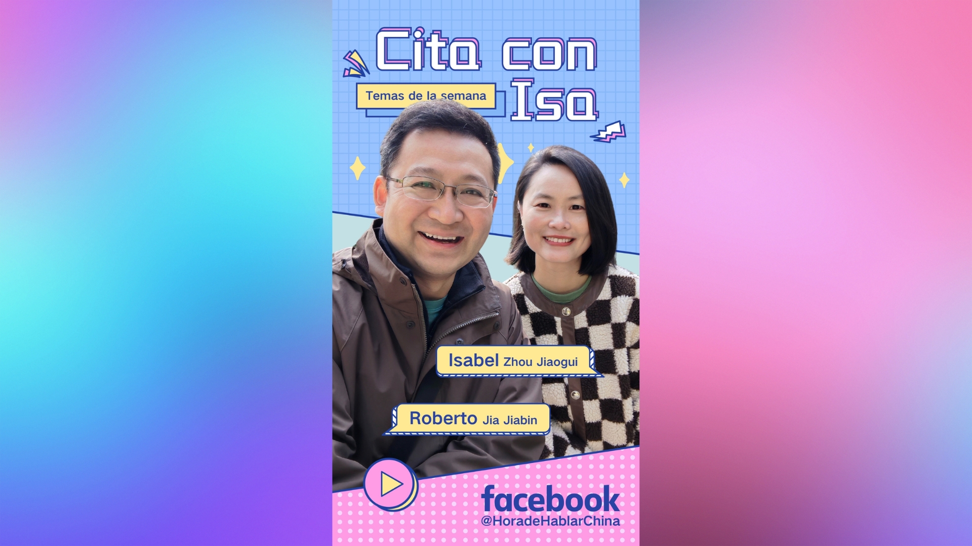 EN DIRECTO: Cita con Isa, temas de la semana 21/10/2024 - CGTN en Español