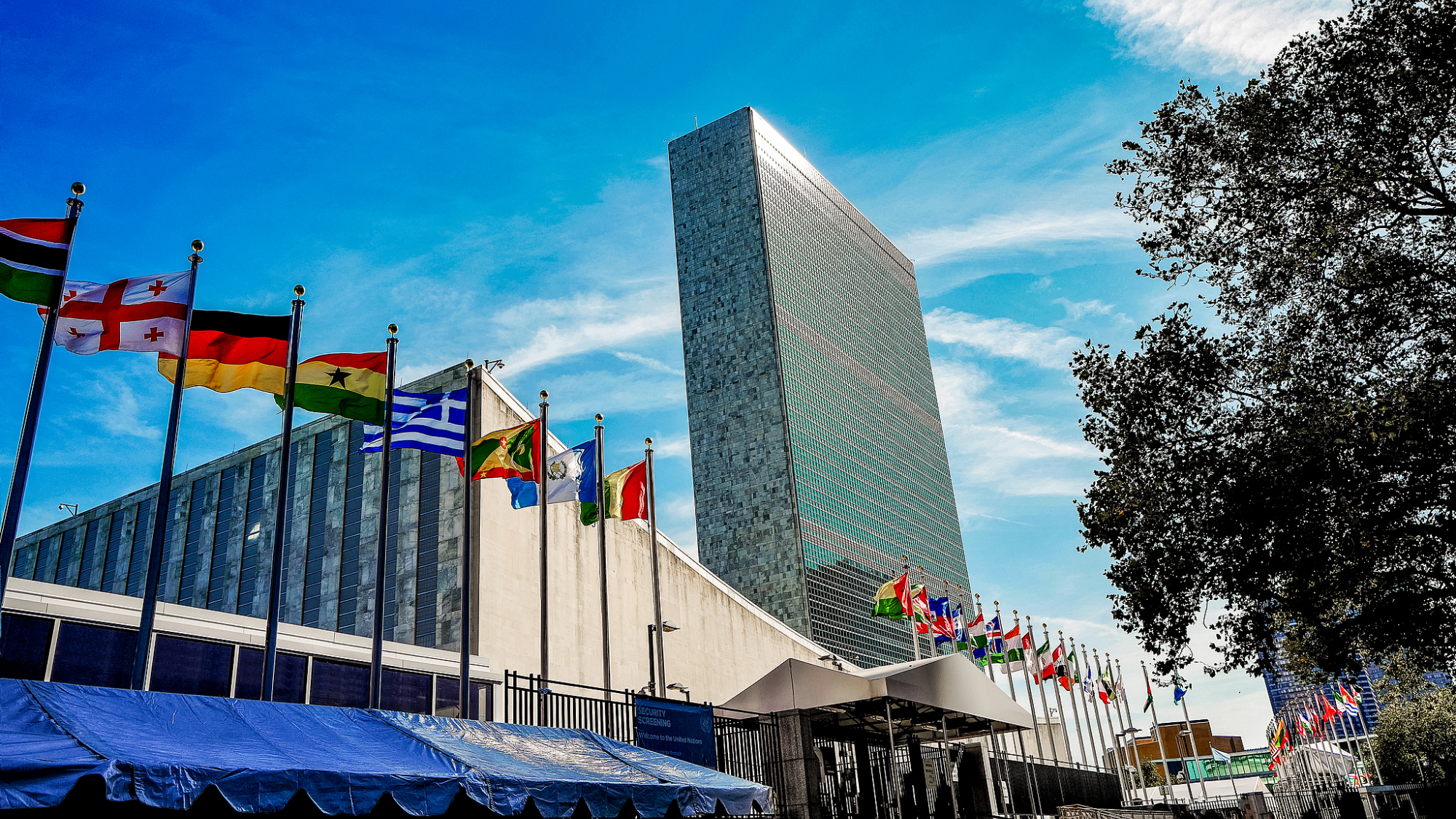 El 24 de octubre se celebra el aniversario de la entrada en vigor en ...