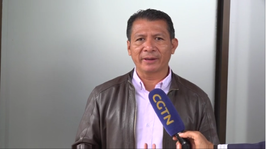 El diputado hondureño Obed López defiende el principio de una sola ...