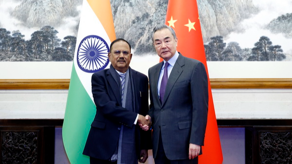 China e India alcanzan consenso de seis puntos sobre la cuestión ...