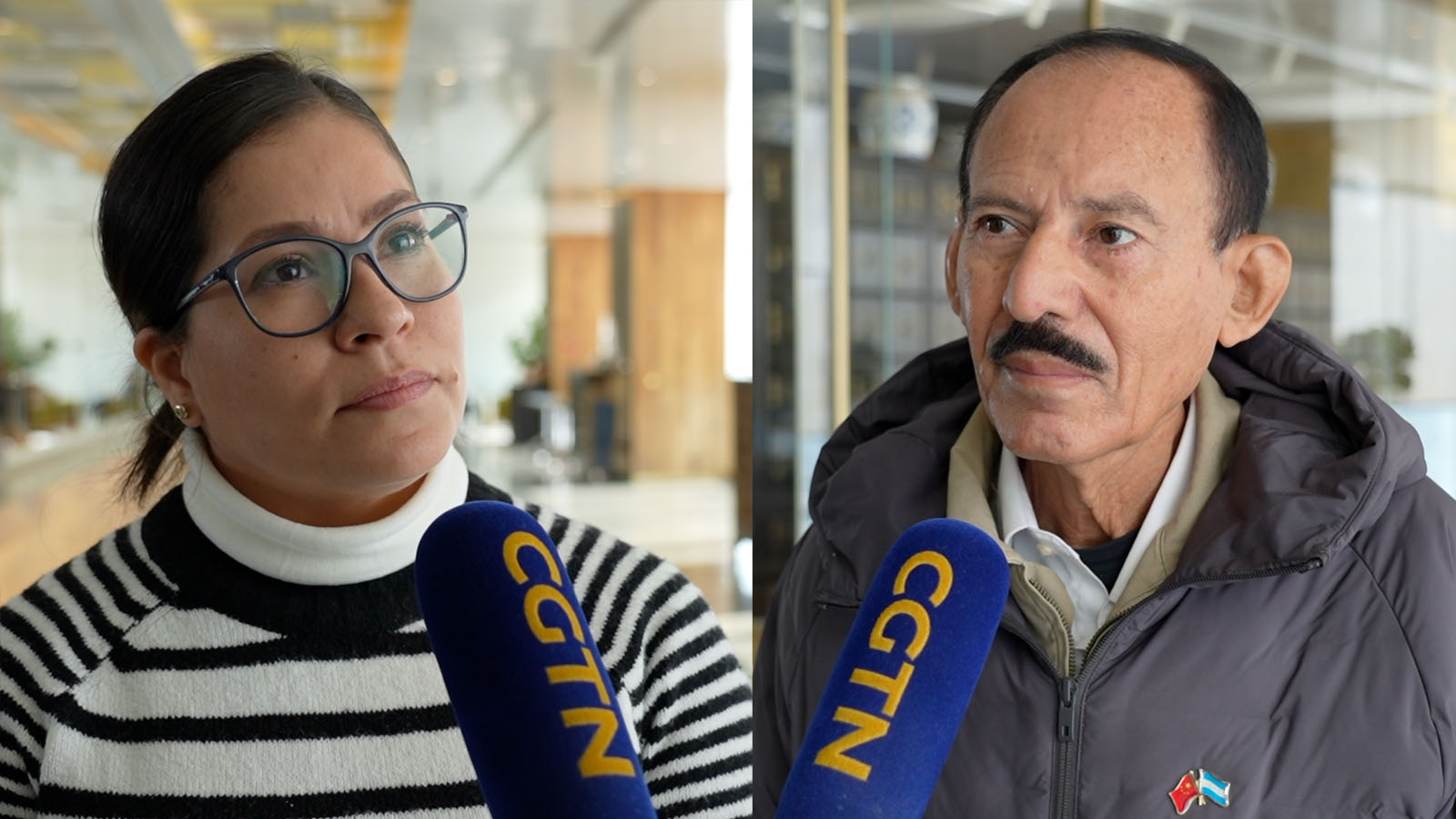 Expertos hondureños de visita en China desmienten la desinformación occidental sobre un nuevo ...