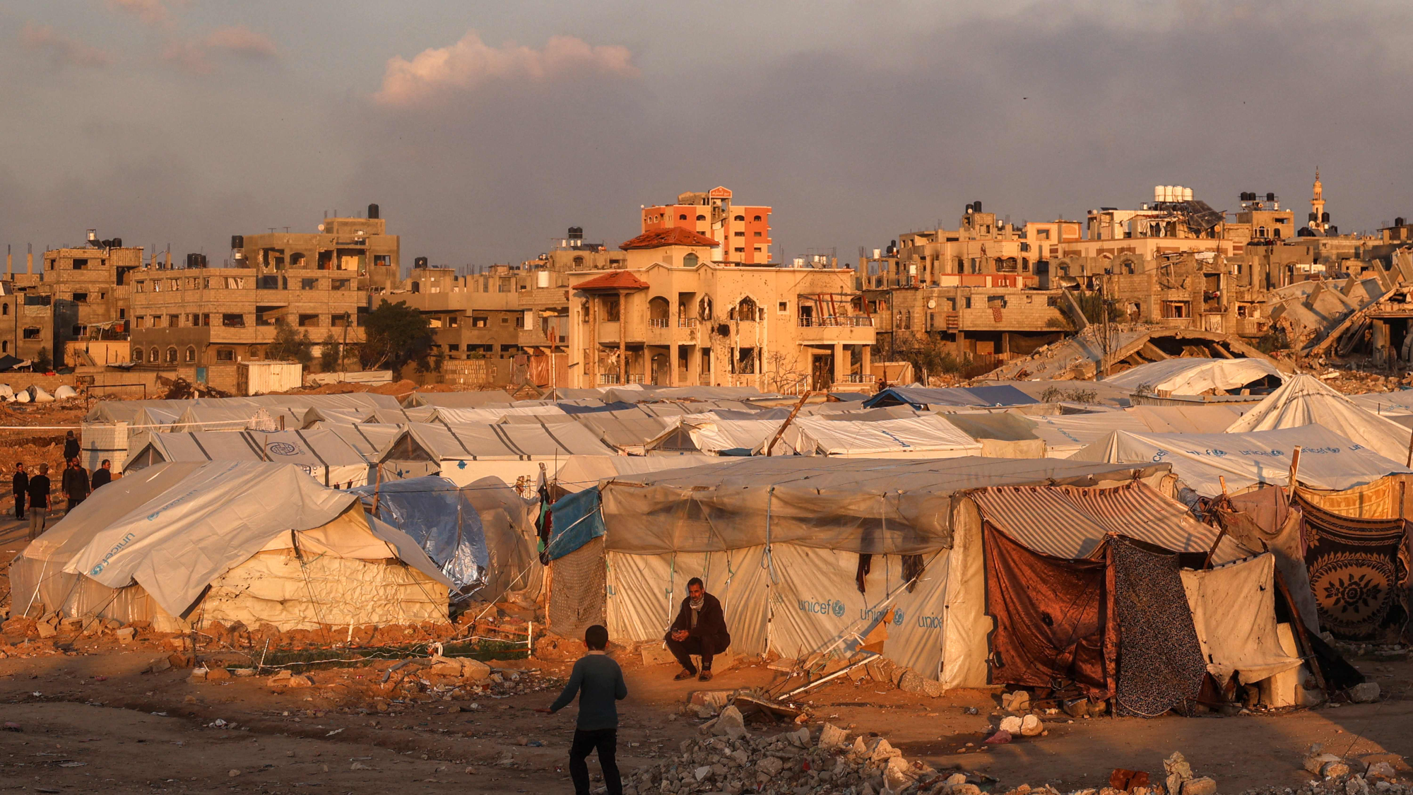 El cese de las hostilidades entra en vigor a partir de las 06:30 GMT ...