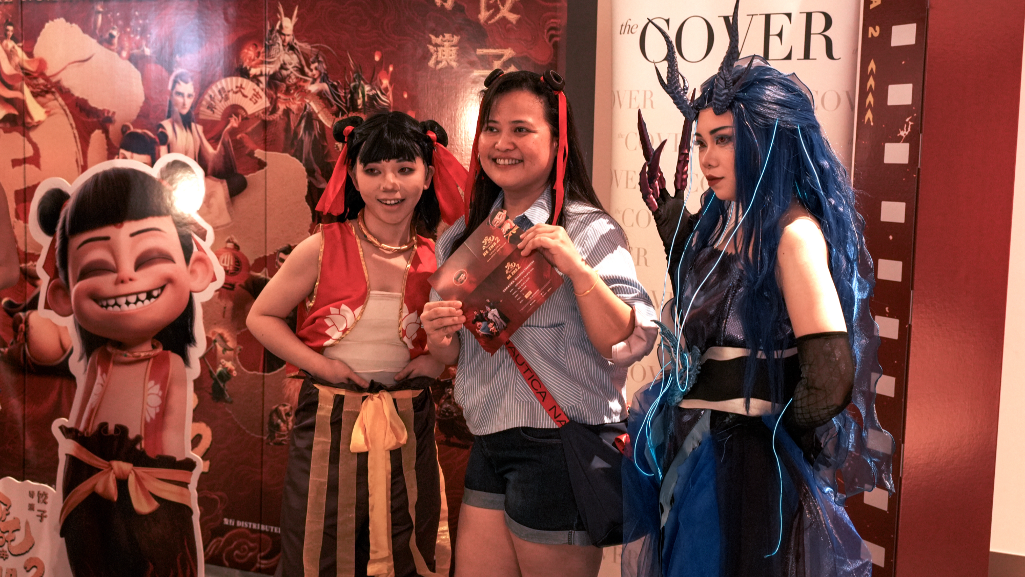 El exitoso filme animado de China "Ne Zha 2" triunfa en los cines de ...