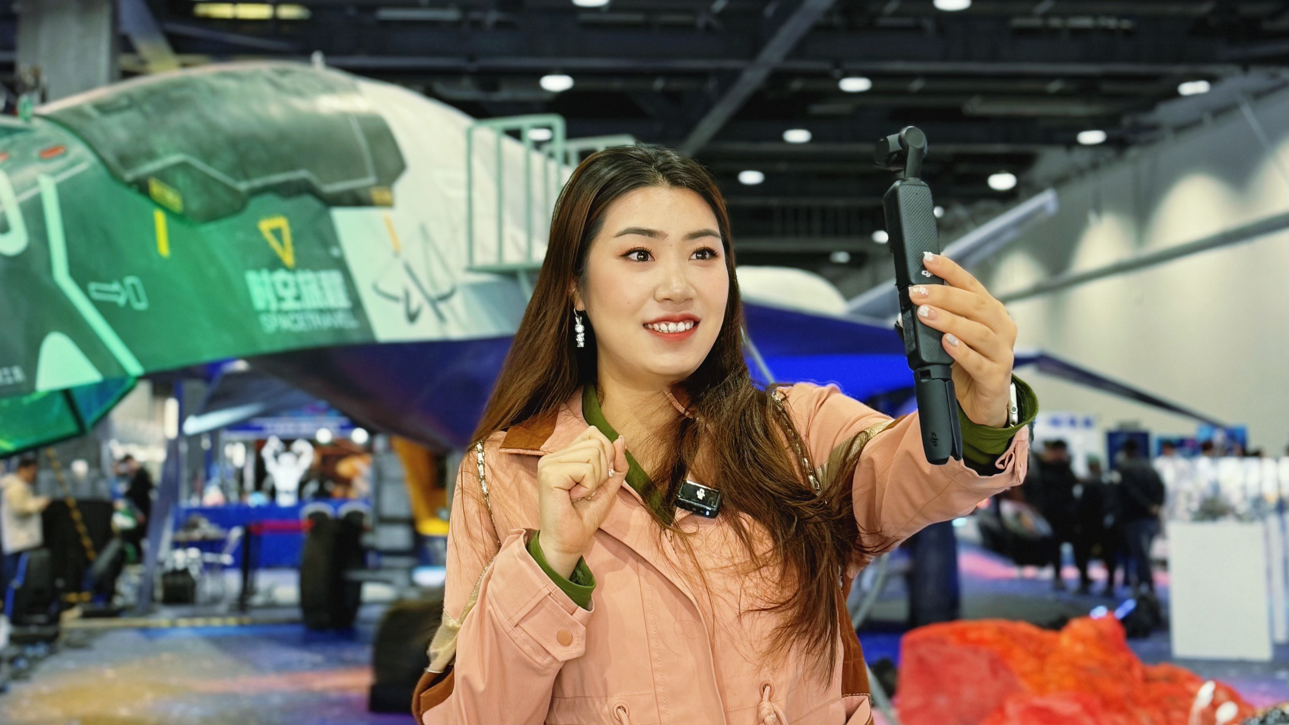 Se celebra en Beijing la Convención de Ciencia Ficción 2025 - CGTN en Español