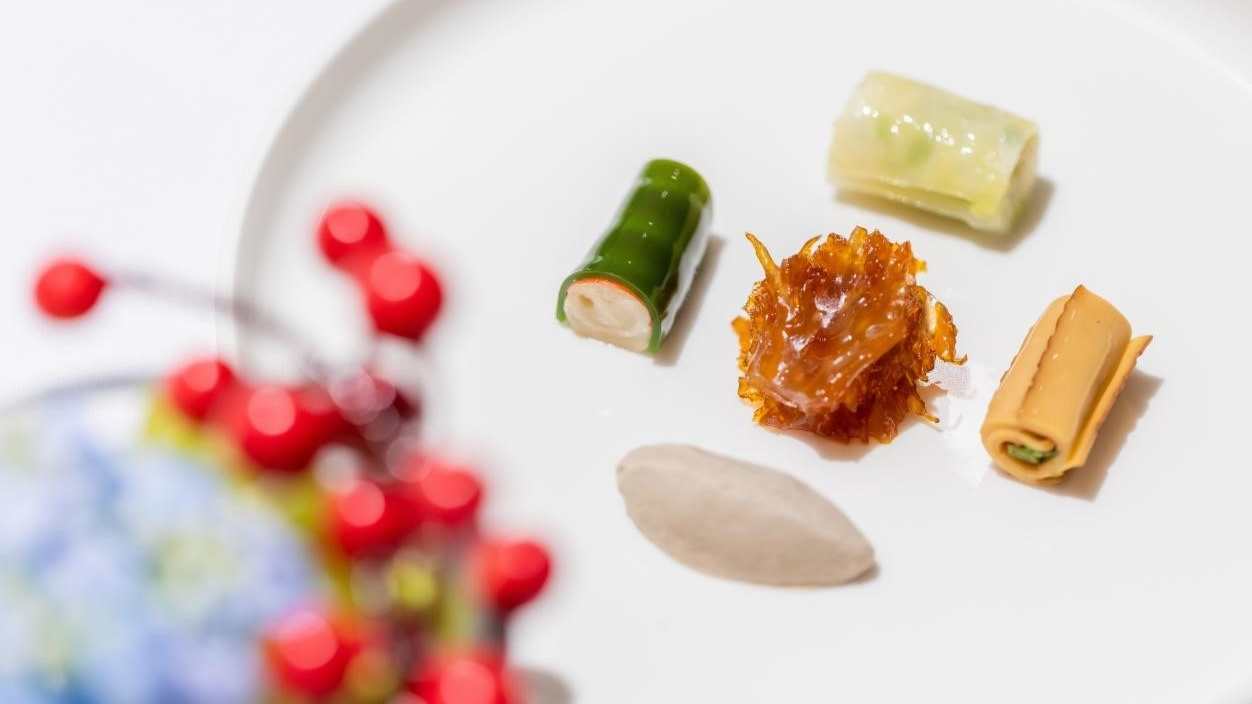 Sabores de Primavera: Un banquete estacional con alma china - CGTN en ...