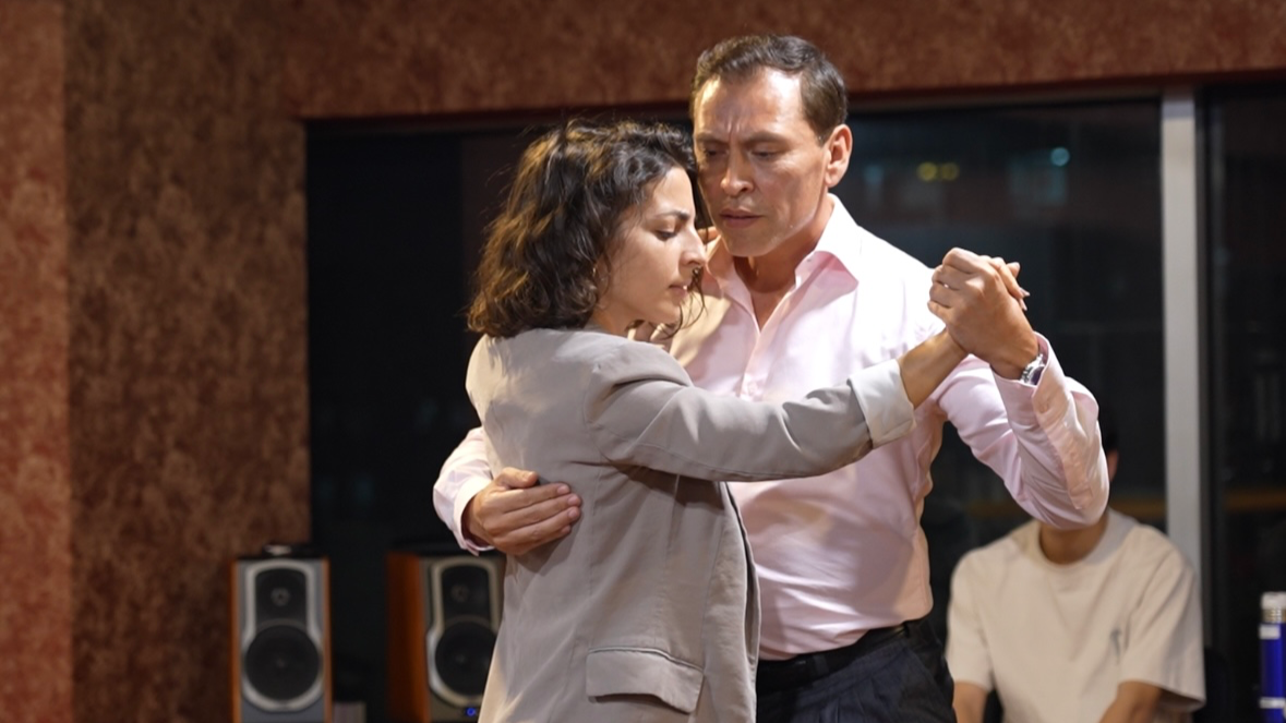 Semana Cultural del Tango en Beijing - CGTN en Español