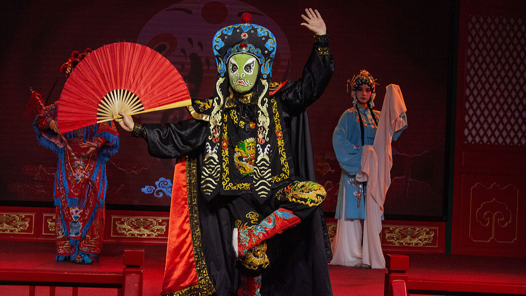 Herencia e innovación de la ópera de Sichuan - CGTN en Español