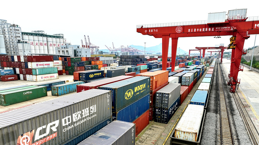 Asciende el comercio bilateral entre China y la UE un 1,4 % interanual ...