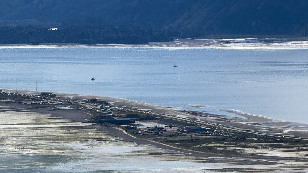 Ocurre sismo de magnitud 7,2 a 87 kilómetros al sur de Sand Point ...