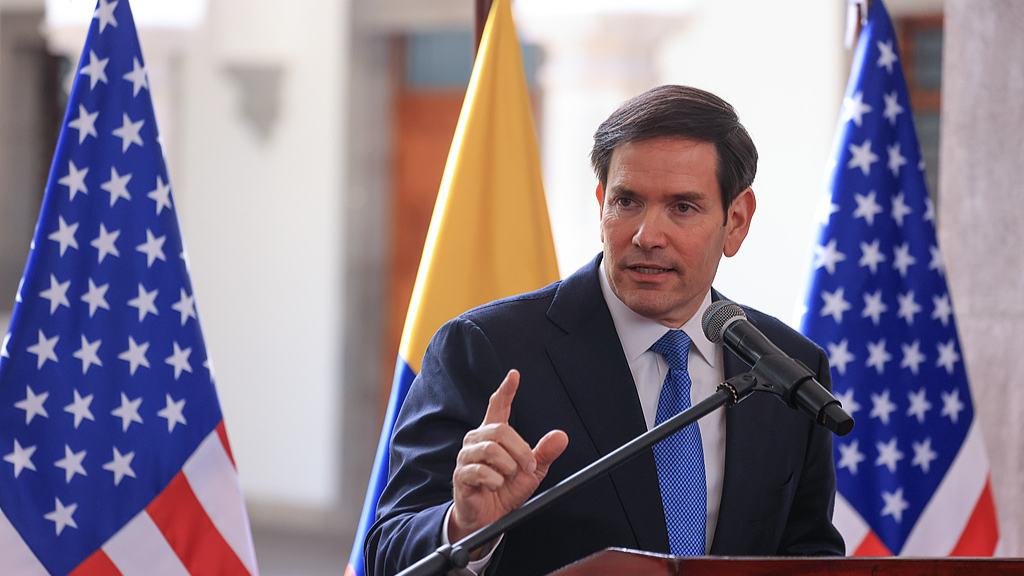 Secretario de Estado estadounidense visitó Ecuador y no descarta ...