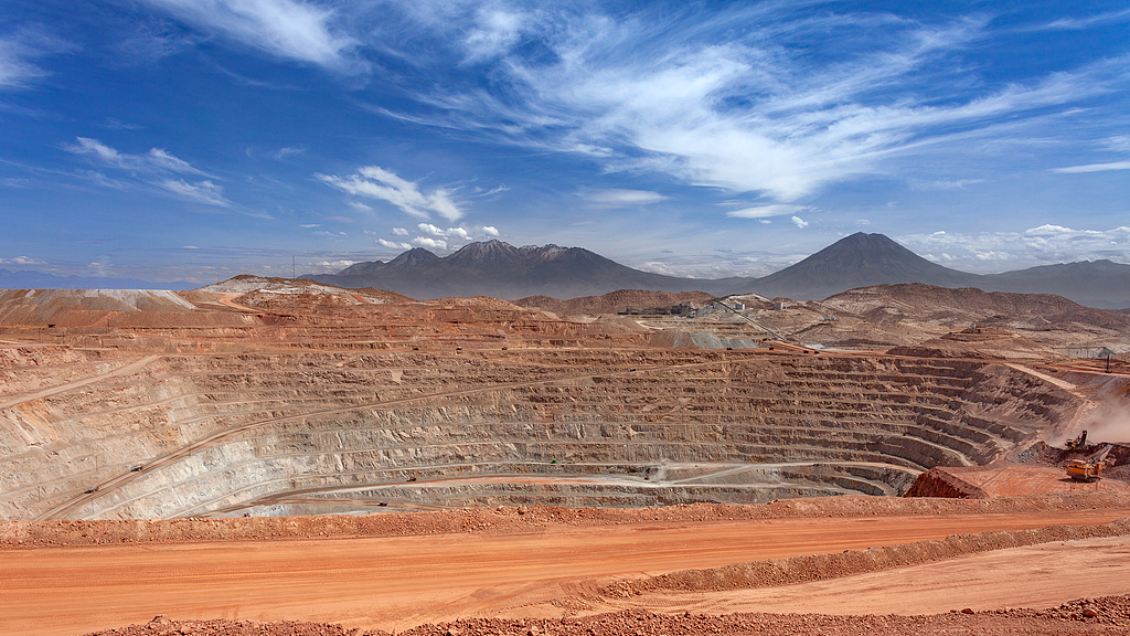 Exportaciones mineras de Perú crecen un 16,6 % entre enero y junio de ...