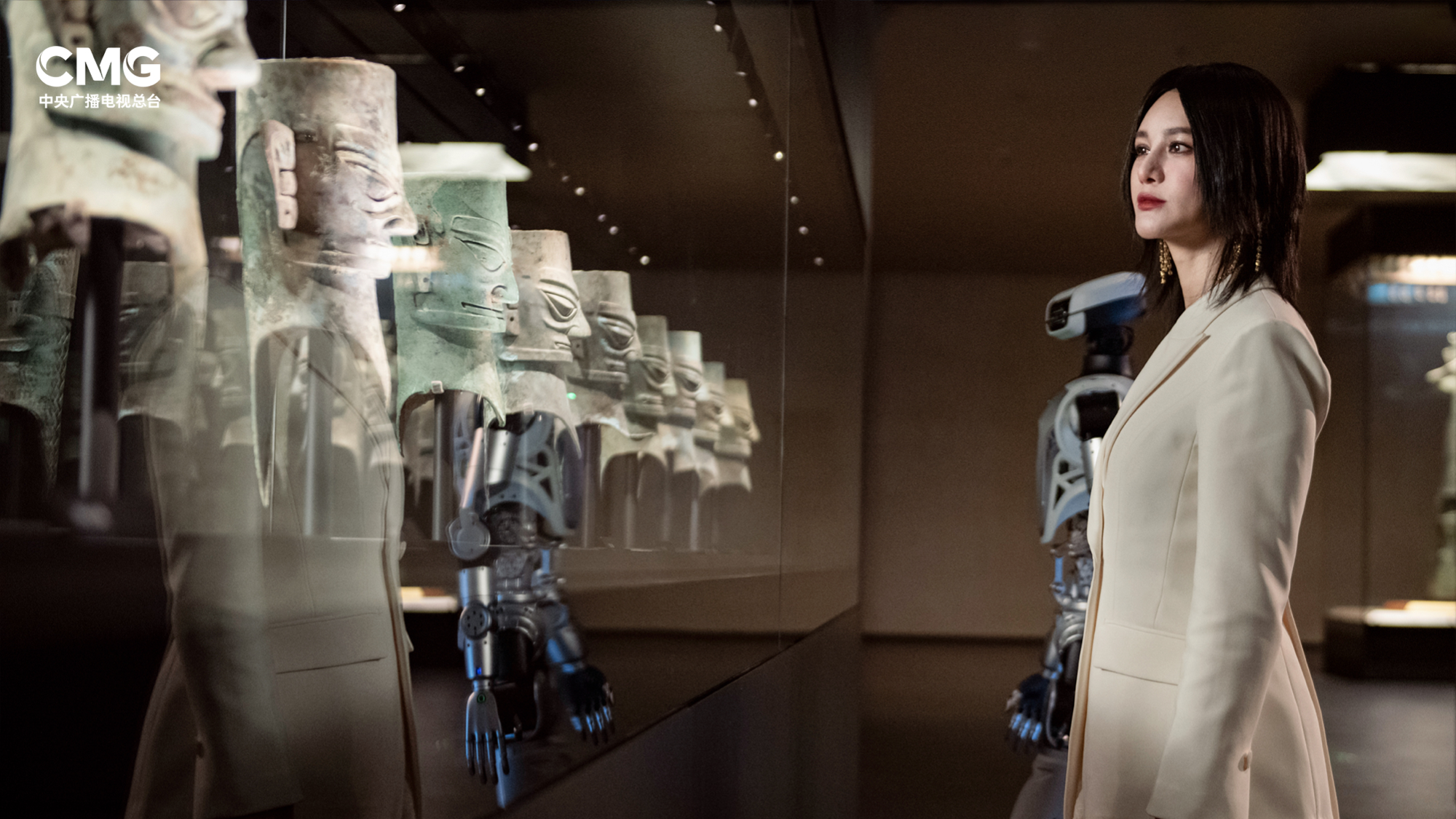 La Gala de la Fiesta del Medio Otoño 2025 de CMG: Bronce - CGTN en Español