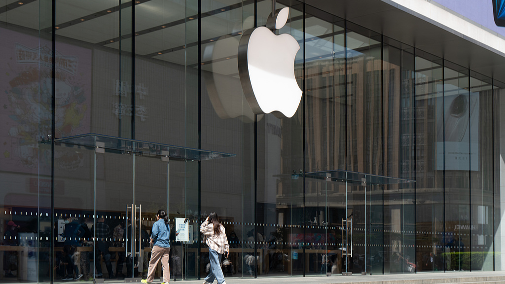 Ministro de Comercio chino se reúne con director ejecutivo de Apple ...