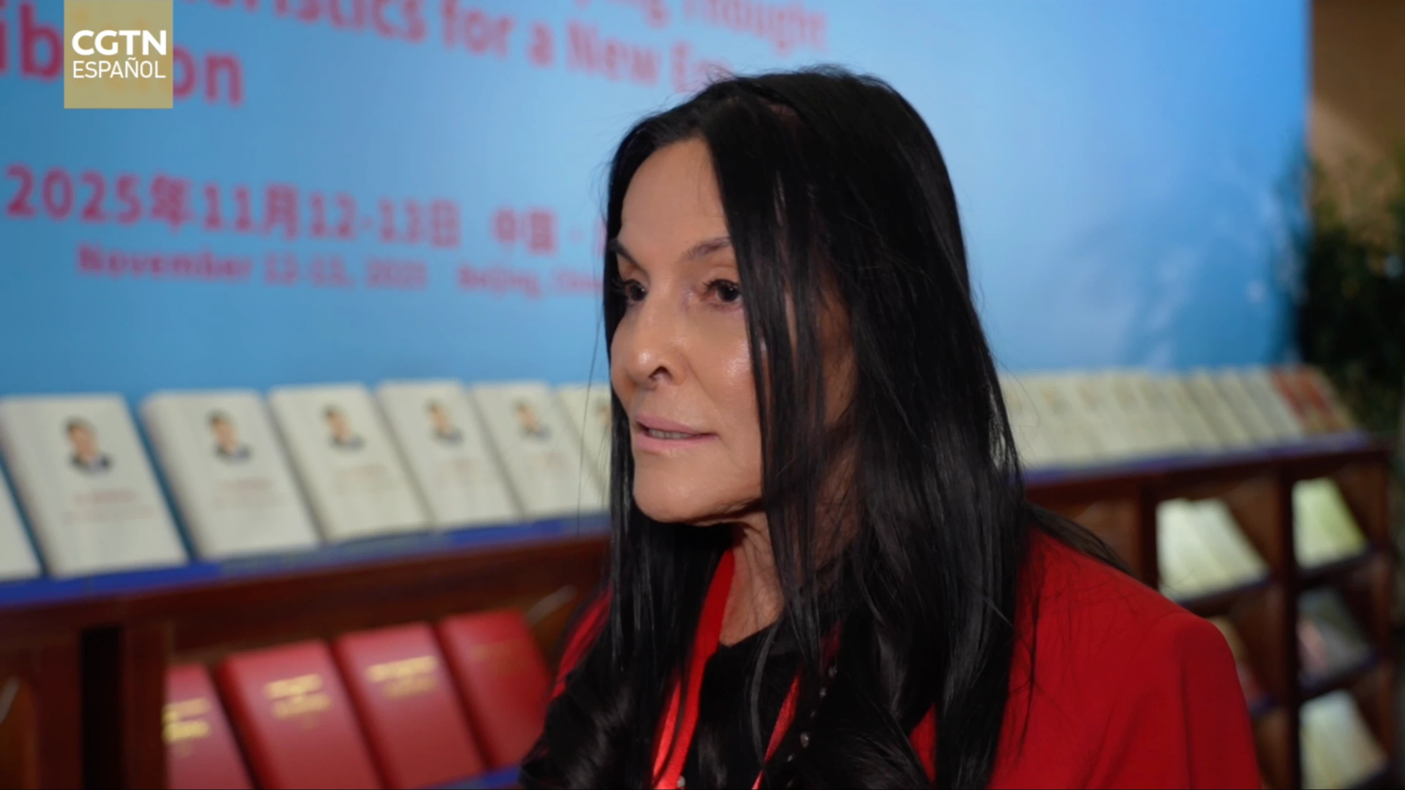 María del Carmen Alarcón: “El pensamiento de Xi Jinping como ...