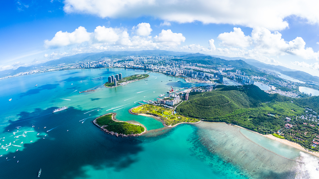 De isla paradisíaca a puerto franco: En Sanya hay más de una forma de ...