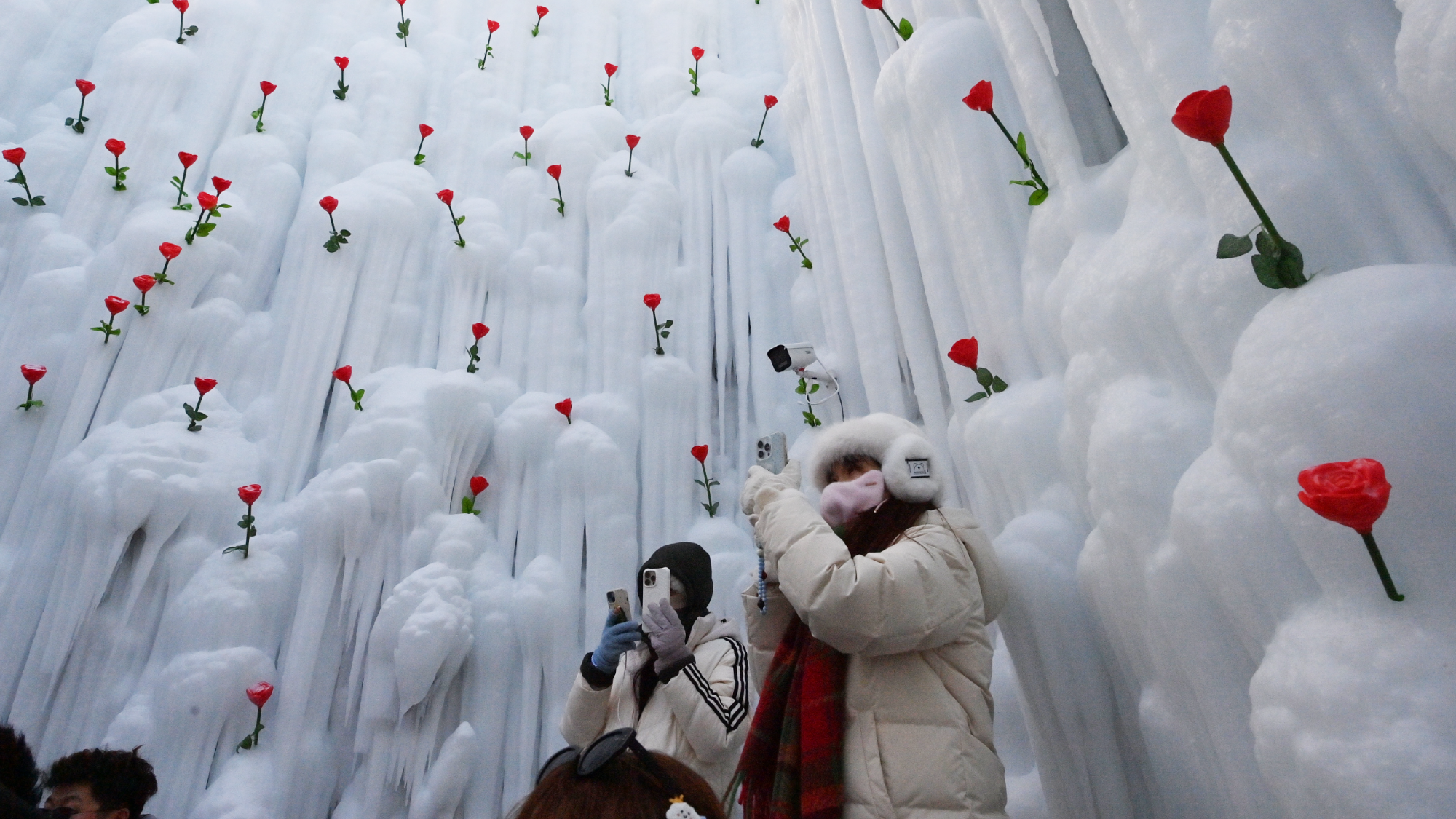 Turismo de invierno en China: una oferta diversa atrae a viajeros de ...