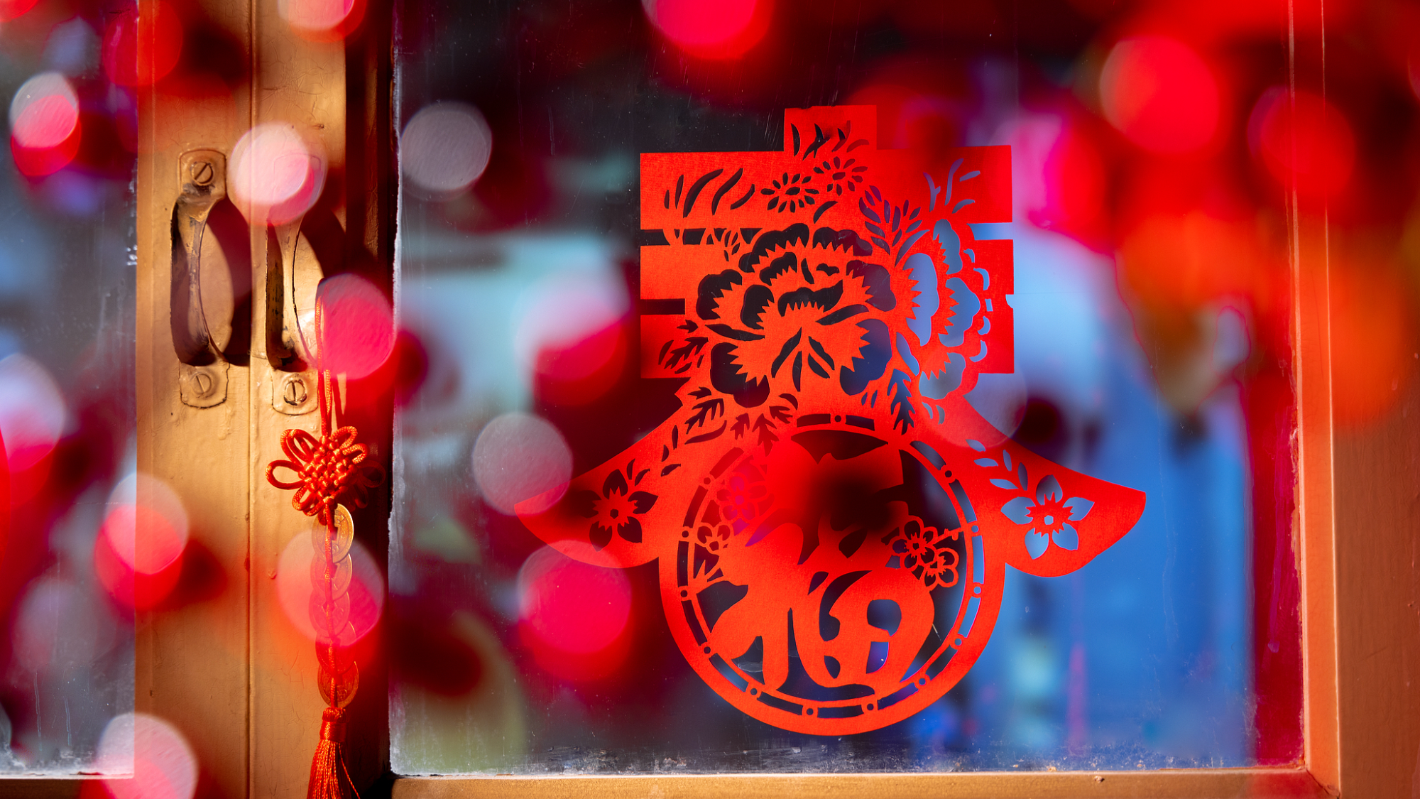 Foz do Iguaçu, Brasil, celebra el Año Nuevo chino con una sinfonía de ...