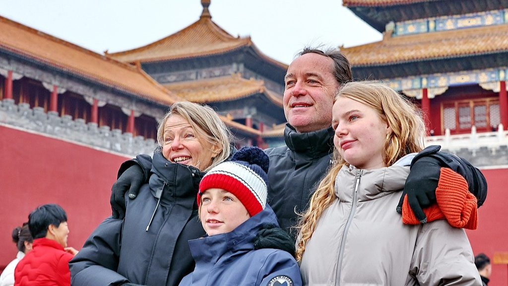El mundo mira hacia Oriente: China como "ancla de estabilidad" en un ...